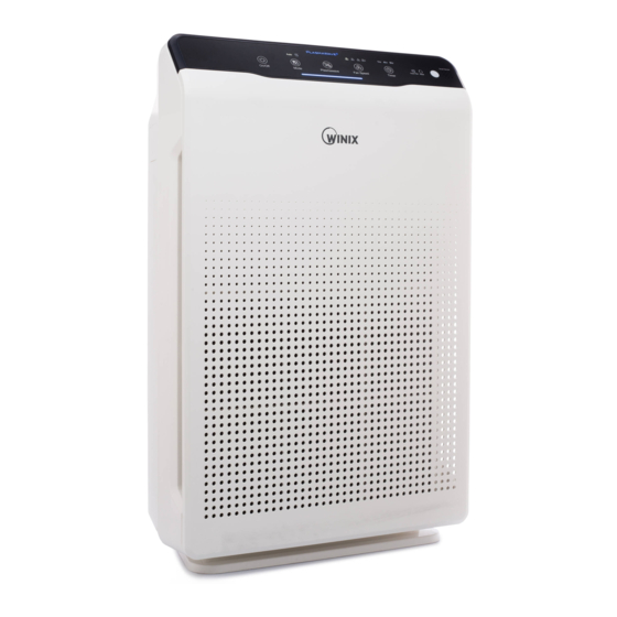 WINIX ZERO USER MANUAL Pdf Download | ManualsLib