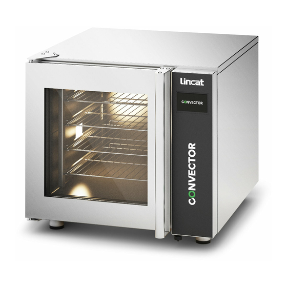 LINCAT CO343M INSTALLATION, OPERATING AND SERVICING INSTRUCTIONS Pdf ...