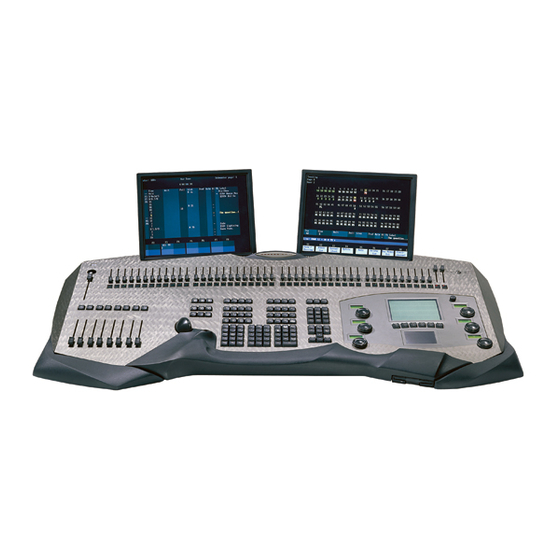 ETC OBSESSION II USER MANUAL Pdf Download | ManualsLib