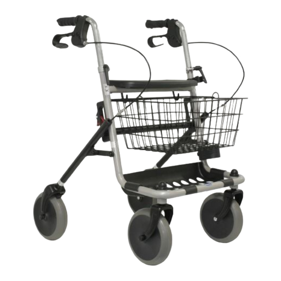 INVACARE 65550 ASSEMBLY, INSTALLATION AND OPERATING INSTRUCTIONS Pdf ...