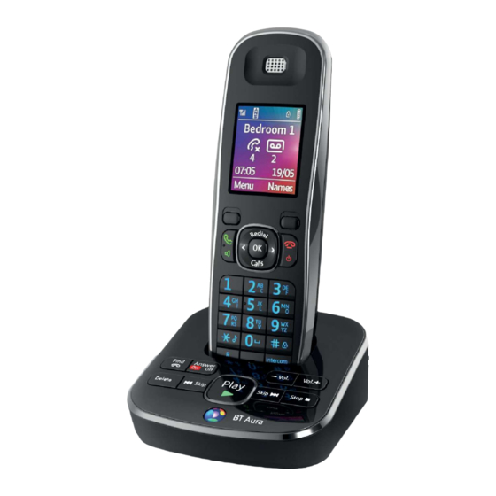 BT AURA 150 USER MANUAL Pdf Download | ManualsLib