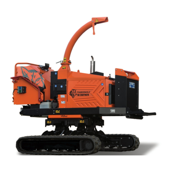 TIMBERWOLF TW 280TVGTR INSTRUCTION MANUAL Pdf Download | ManualsLib