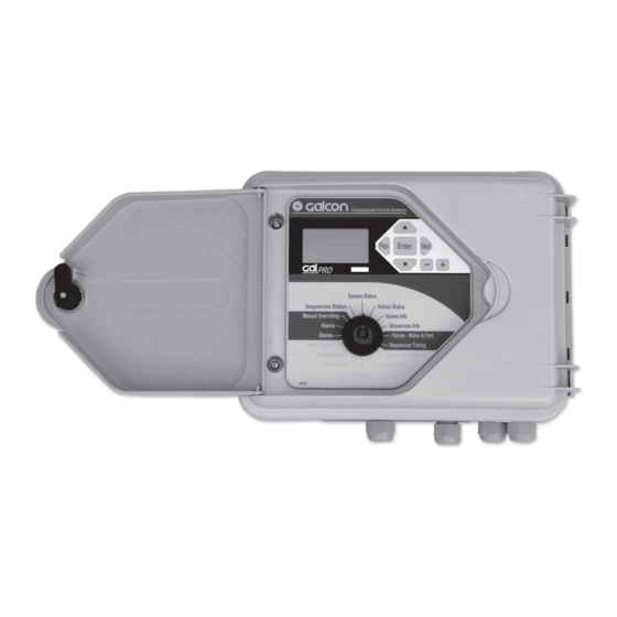 GALCON GAL PRO DC OPERATING MANUAL Pdf Download | ManualsLib