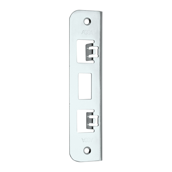 ASSA ABLOY 1264 INSTALLATION INSTRUCTION Pdf Download | ManualsLib