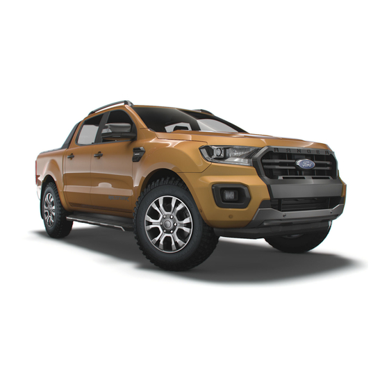FORD RANGER 2020 MOUNTING MANUAL Pdf Download | ManualsLib