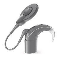 Cochlear Nucleus Kanso 2 Manuals | ManualsLib