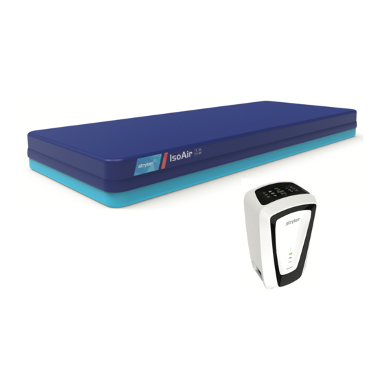 STRYKER ISOAIR 2941 OPERATION MANUAL Pdf Download | ManualsLib