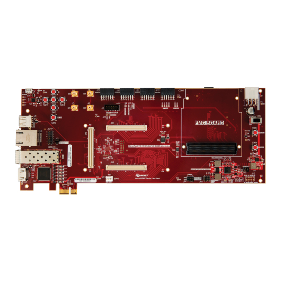 AVNET PICOZED FMC V2 USER MANUAL Pdf Download | ManualsLib