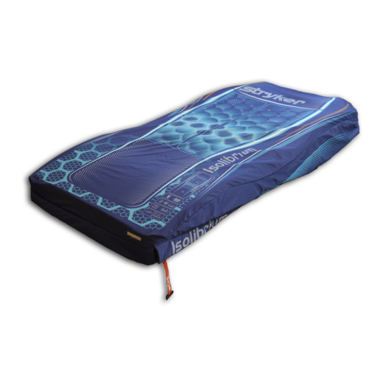 STRYKER ISOLIBRIUM 2971 OPERATION MANUAL Pdf Download | ManualsLib