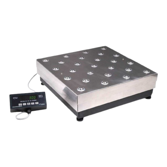 TRANSCELL TECHNOLOGY SRP-300 OPERATION MANUAL Pdf Download | ManualsLib