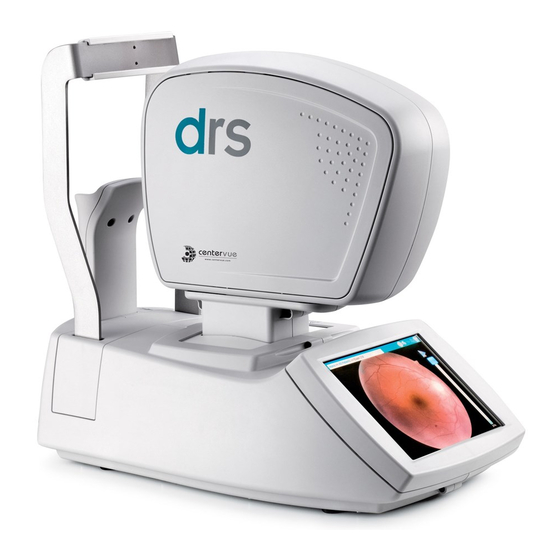 CENTERVUE DRS OPERATING MANUAL Pdf Download | ManualsLib