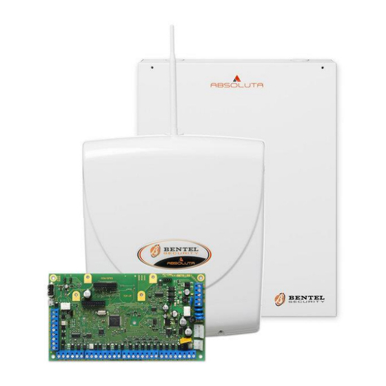BENTEL SECURITY ABSOLUTA SERIES INTEGRATION MANUAL Pdf Download ...
