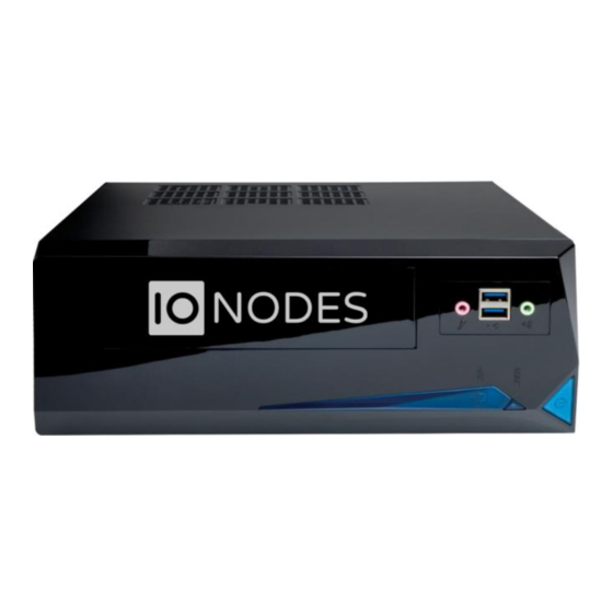 IONODES CR67 SERIES USER MANUAL Pdf Download | ManualsLib