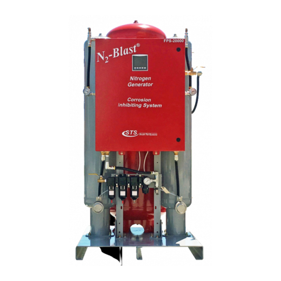 SOUTH-TEK SYSTEMS N2BLAST FPS-15000 MANUAL Pdf Download | ManualsLib