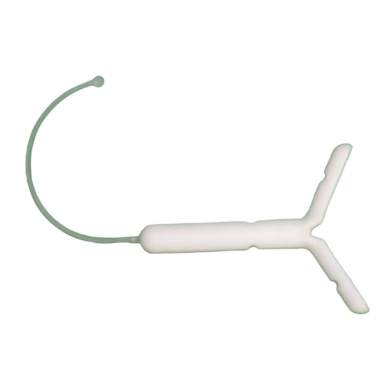 ZOETIS CIDR INSTRUCTIONS FOR INSERTION Pdf Download | ManualsLib