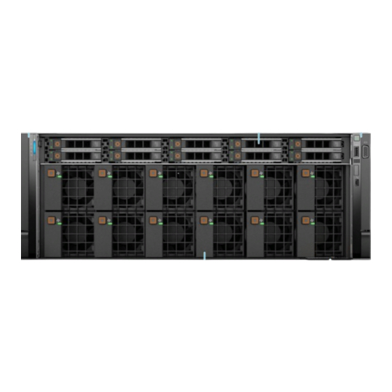 DELL EMC POWEREDGE XE8545 INSTALLATION AND SERVICE MANUAL Pdf Download ...