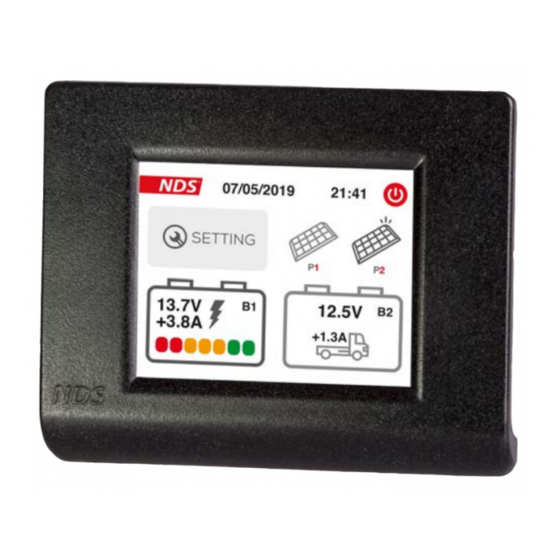 NDS DT002 USER MANUAL Pdf Download | ManualsLib