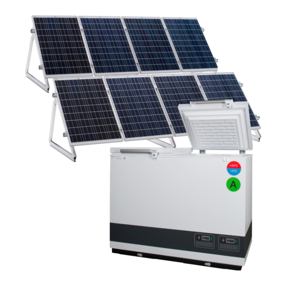 VESTFROST VLS 026 RF SDD INSTRUCTIONS FOR USE MANUAL Pdf Download ...