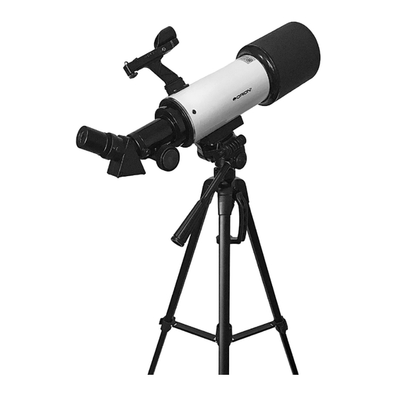 ORION GOSCOPE INSTRUCTION MANUAL Pdf Download | ManualsLib