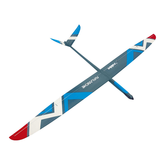 ROBBE AVALANCHE INSTRUCTION AND USER'S MANUAL Pdf Download | ManualsLib