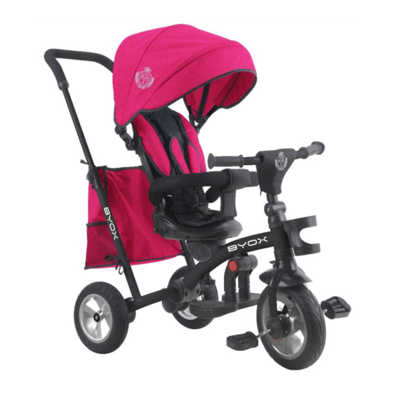 BYOX SCAR INSTRUCTION MANUAL Pdf Download | ManualsLib