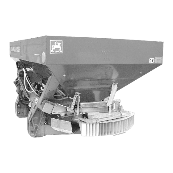 AMAZONE LIMITER M FITTING INSTRUCTIONS AND SETTING Pdf Download | ManualsLib