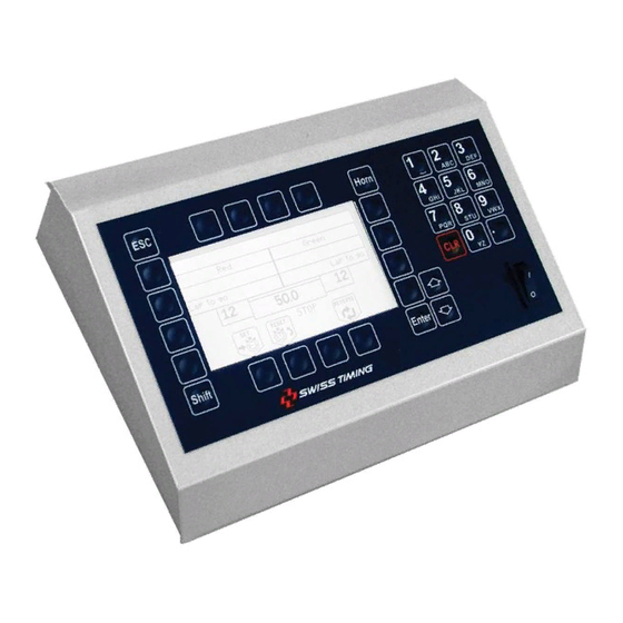 SWATCH SWISS TIMING AQUATICS SATURN WP USER MANUAL Pdf Download ...