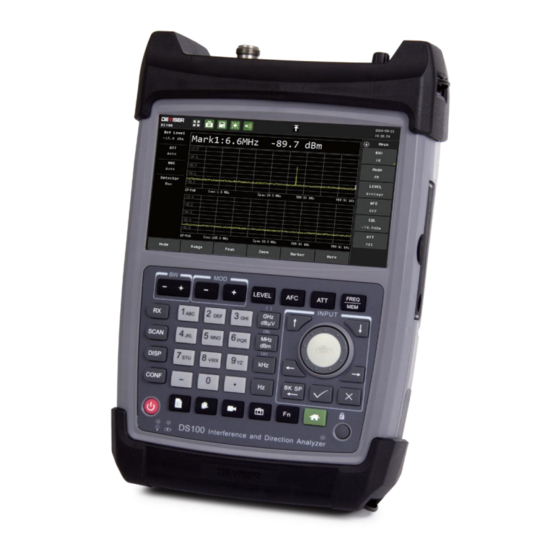 DEVISER DS100 INSTRUCTION MANUAL Pdf Download | ManualsLib