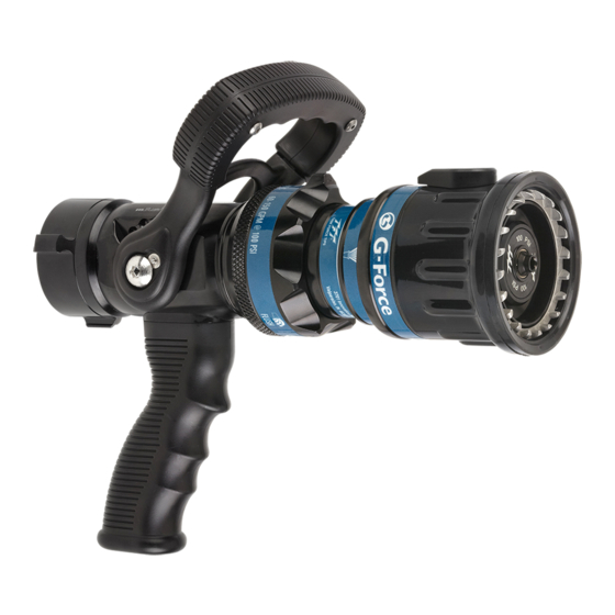 TASK FORCE TIPS G-FORCE INSTRUCTIONS FOR SAFE OPERATION AND MAINTENANCE ...