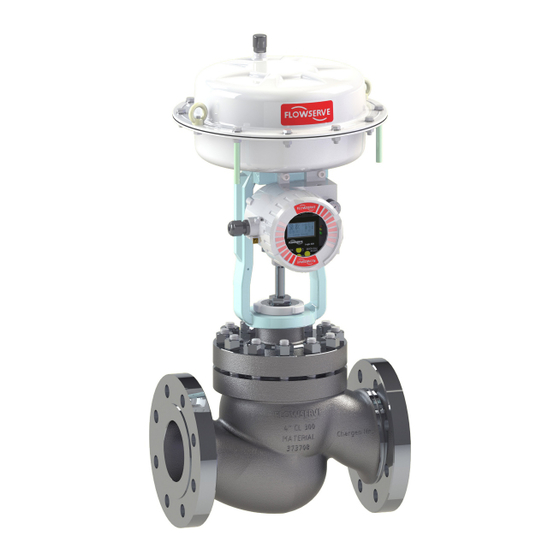 FLOWSERVE VALTEK FLOWTOP V746 USER INSTRUCTIONS Pdf Download | ManualsLib