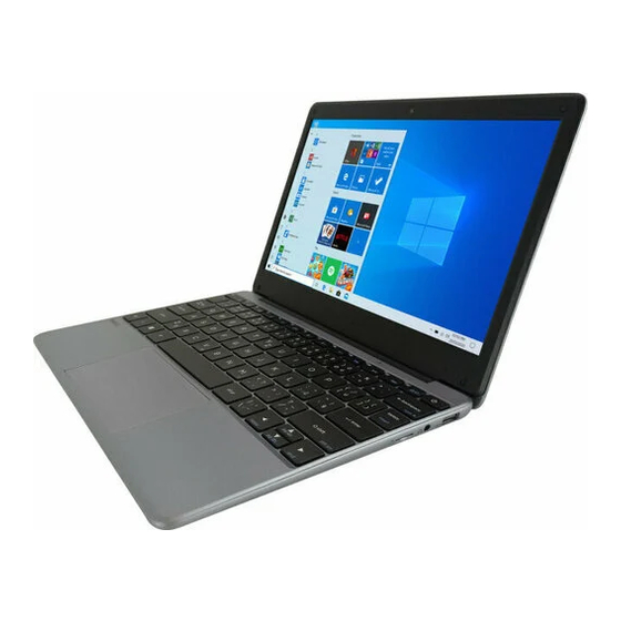 UMAX TECHNOLOGIES VISIONBOOK 13WR USER MANUAL Pdf Download | ManualsLib