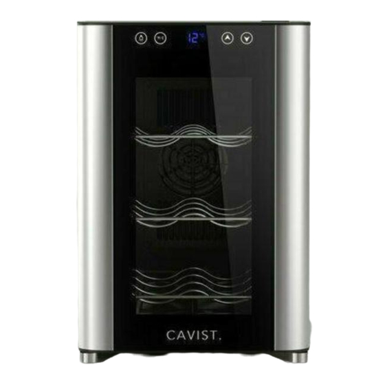 CAVIST 6 INSTRUCTION MANUAL Pdf Download | ManualsLib