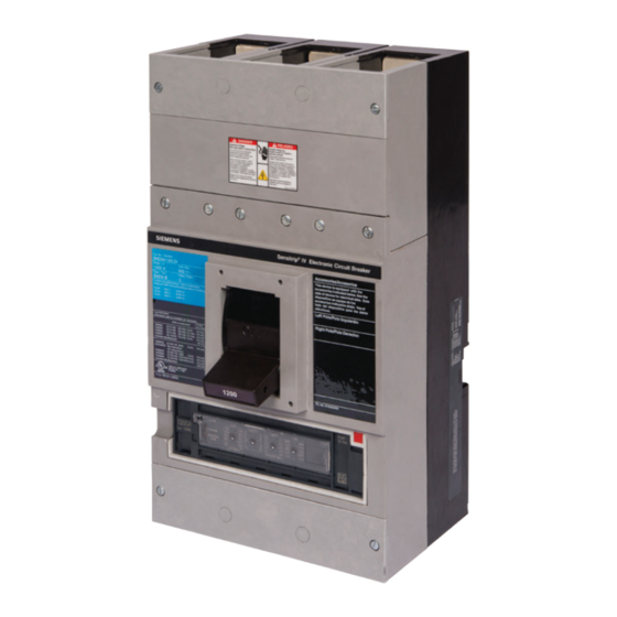 SIEMENS SMD6 INSTALLATION INSTRUCTIONS MANUAL Pdf Download | ManualsLib