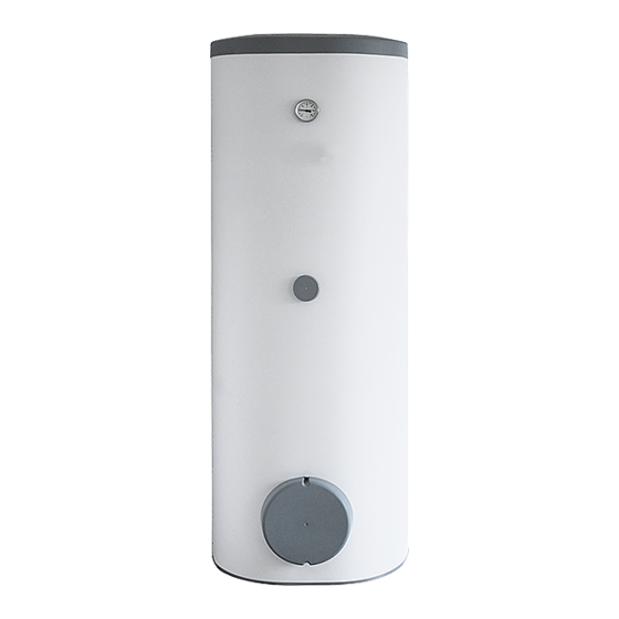 NIBE BA-ST 9022 - FE INSTALLATION & OPERATING MANUAL Pdf Download | ManualsLib