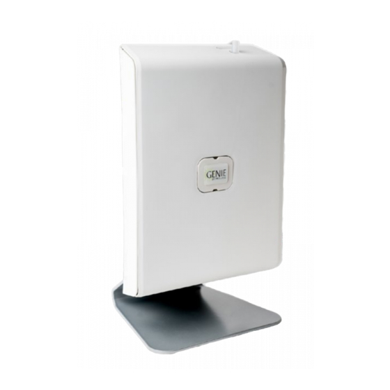 PROLITEC GENIE MANUAL Pdf Download | ManualsLib