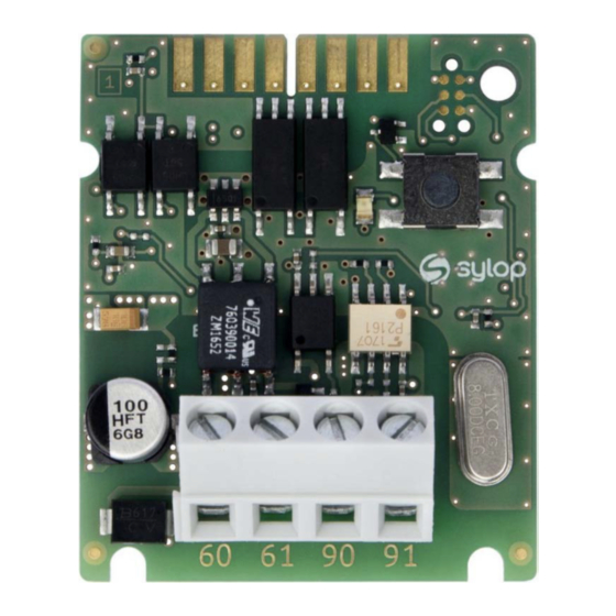 DIEHL SHARKY 775 USER MANUAL Pdf Download | ManualsLib