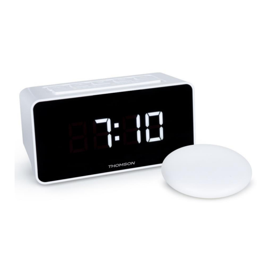 THOMSON C600BS OPERATING INSTRUCTIONS MANUAL Pdf Download | ManualsLib