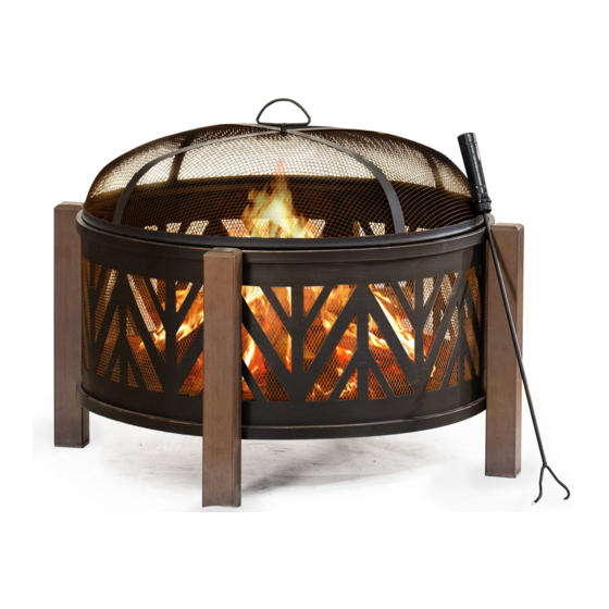 SUNJOY A301016500 ASSEMBLY INSTRUCTION MANUAL Pdf Download | ManualsLib