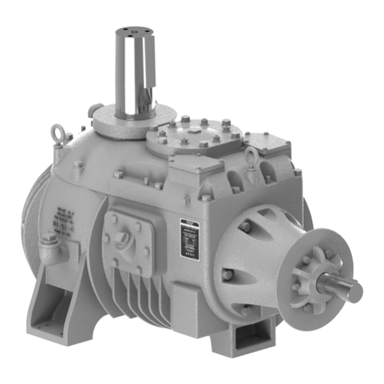 SPX MARLEY GEAREDUCER 32.2 SERIES USER MANUAL Pdf Download | ManualsLib