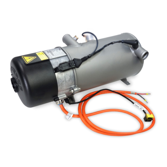 VALEO THERMO DC 200 INSTALLATION AND OPERATING INSTRUCTIONS MANUAL Pdf ...