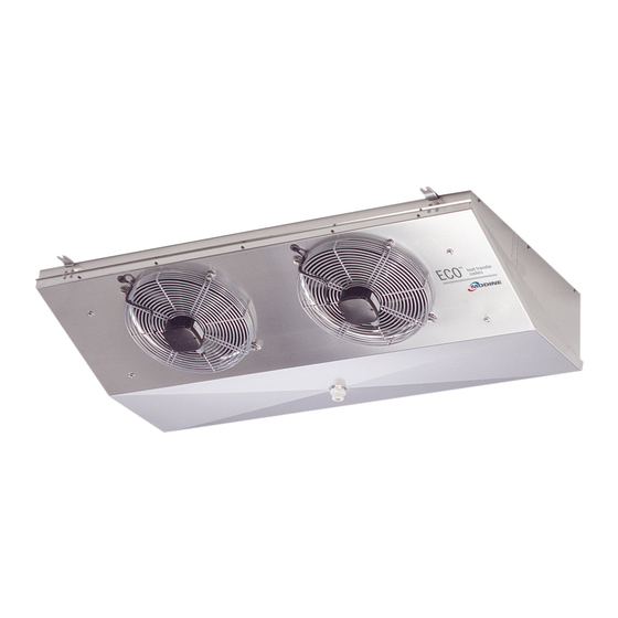 MODINE MANUFACTURING ECO CGS TECHNICAL MANUAL Pdf Download | ManualsLib