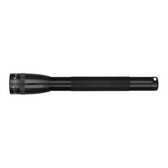MAGLITE MINI SP32016 QUICK START MANUAL Pdf Download | ManualsLib