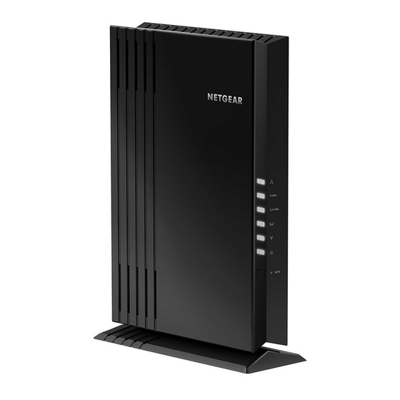 NETGEAR AX1750 EAX18 USER MANUAL Pdf Download | ManualsLib