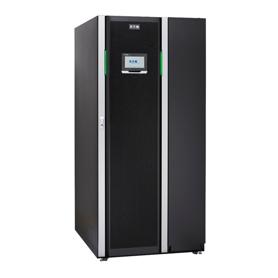 EATON 93PM SIAC-T INSTALLATION AND OPERATION MANUAL Pdf Download ...