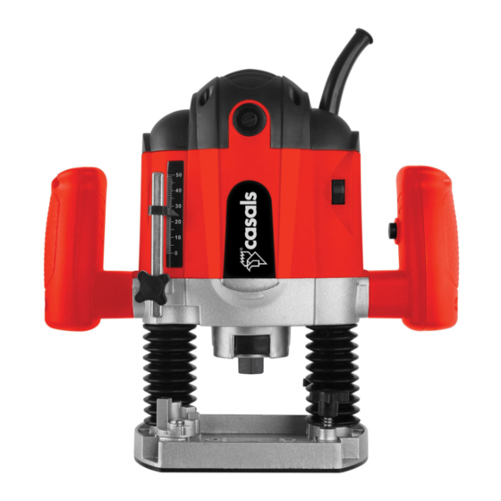 CASALS R1200EA ORIGINAL INSTRUCTIONS MANUAL Pdf Download | ManualsLib