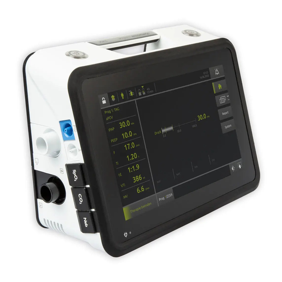 LOWENSTEIN MEDICAL LUISA INSTRUCTIONS FOR USE MANUAL Pdf Download ...