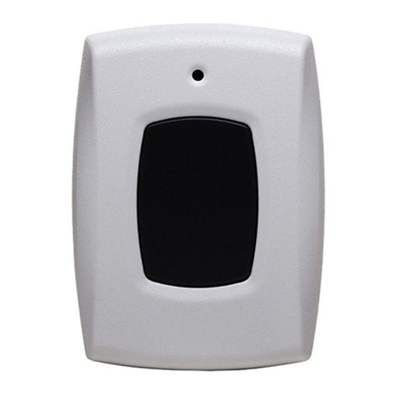 LINEAR 2GIG-PANIC3-433 INSTALLATION INSTRUCTIONS Pdf Download | ManualsLib