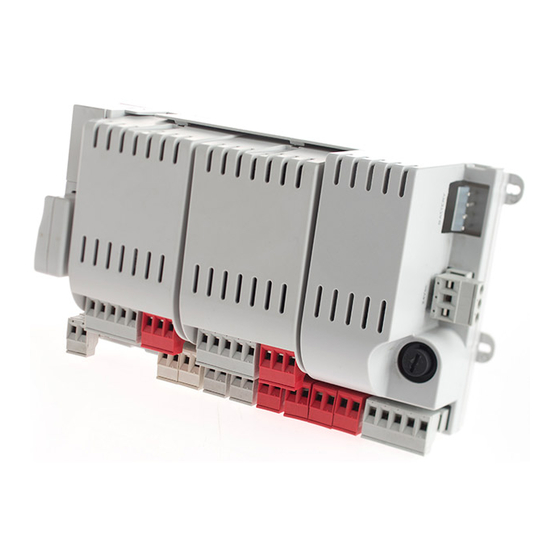 KEY AUTOMATION 14A INSTRUCTIONS AND WARNINGS FOR INSTALLATION AND USE ...