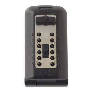 KEYSAFE P500 CODE CHANGE MANUAL Pdf Download | ManualsLib