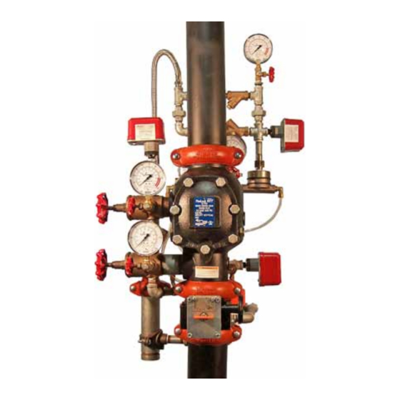 VICTAULIC FIRELOCK NXT 769 SERIES INSTALLATION, MAINTENANCE, AND ...